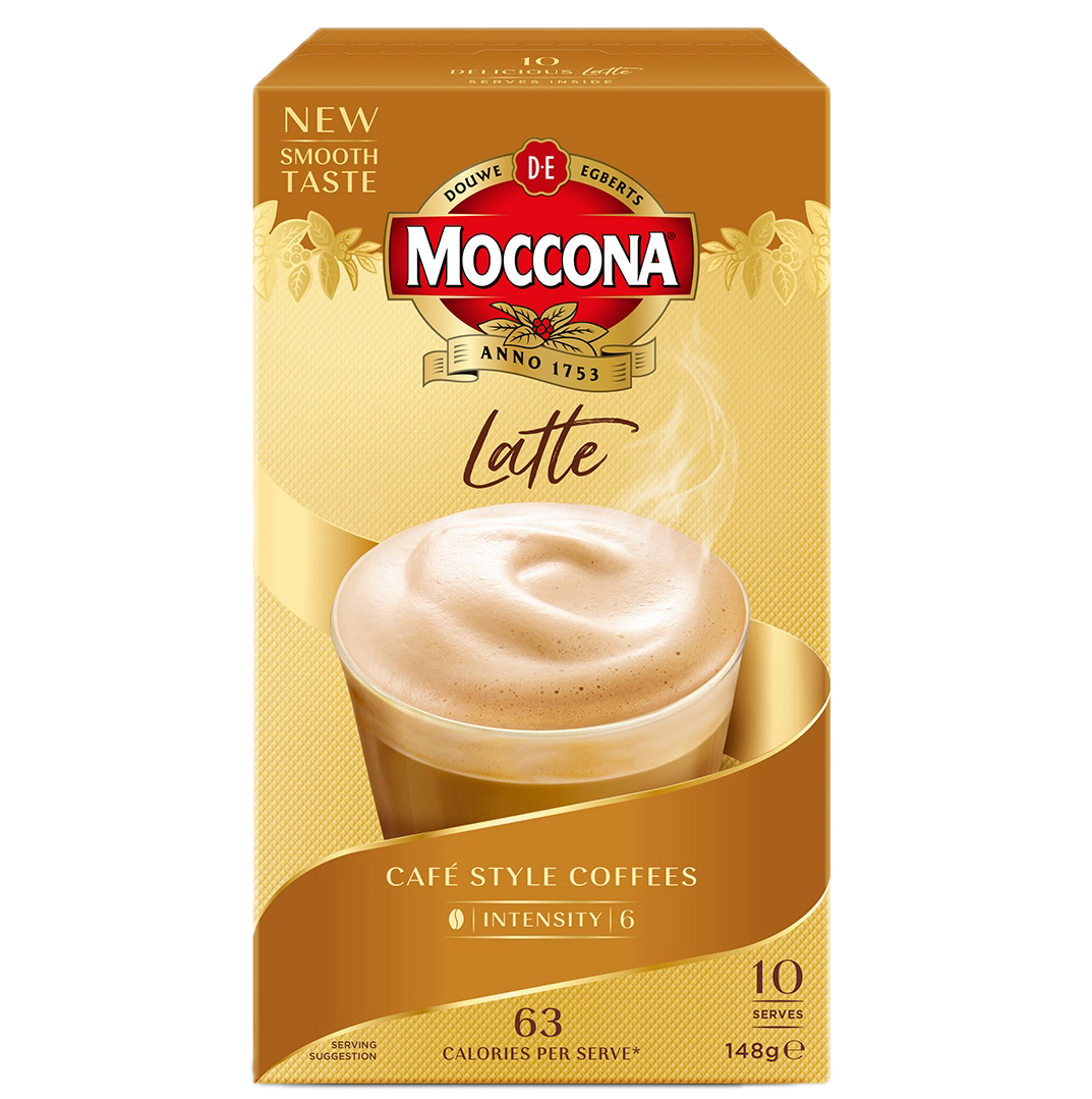 Our Coffee | Moccona AU