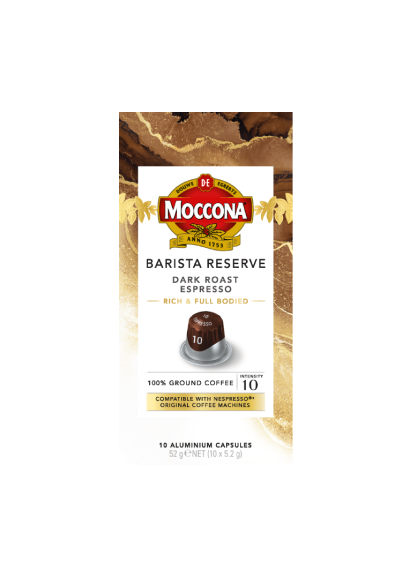 Our Coffee | Moccona AU