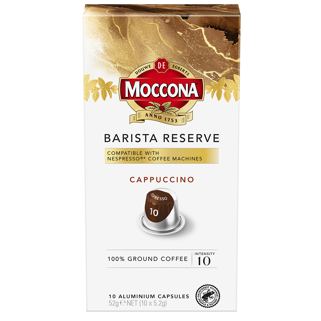 Rich | Moccona AU