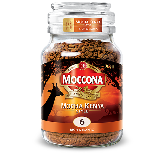 Our Coffee | Moccona AU