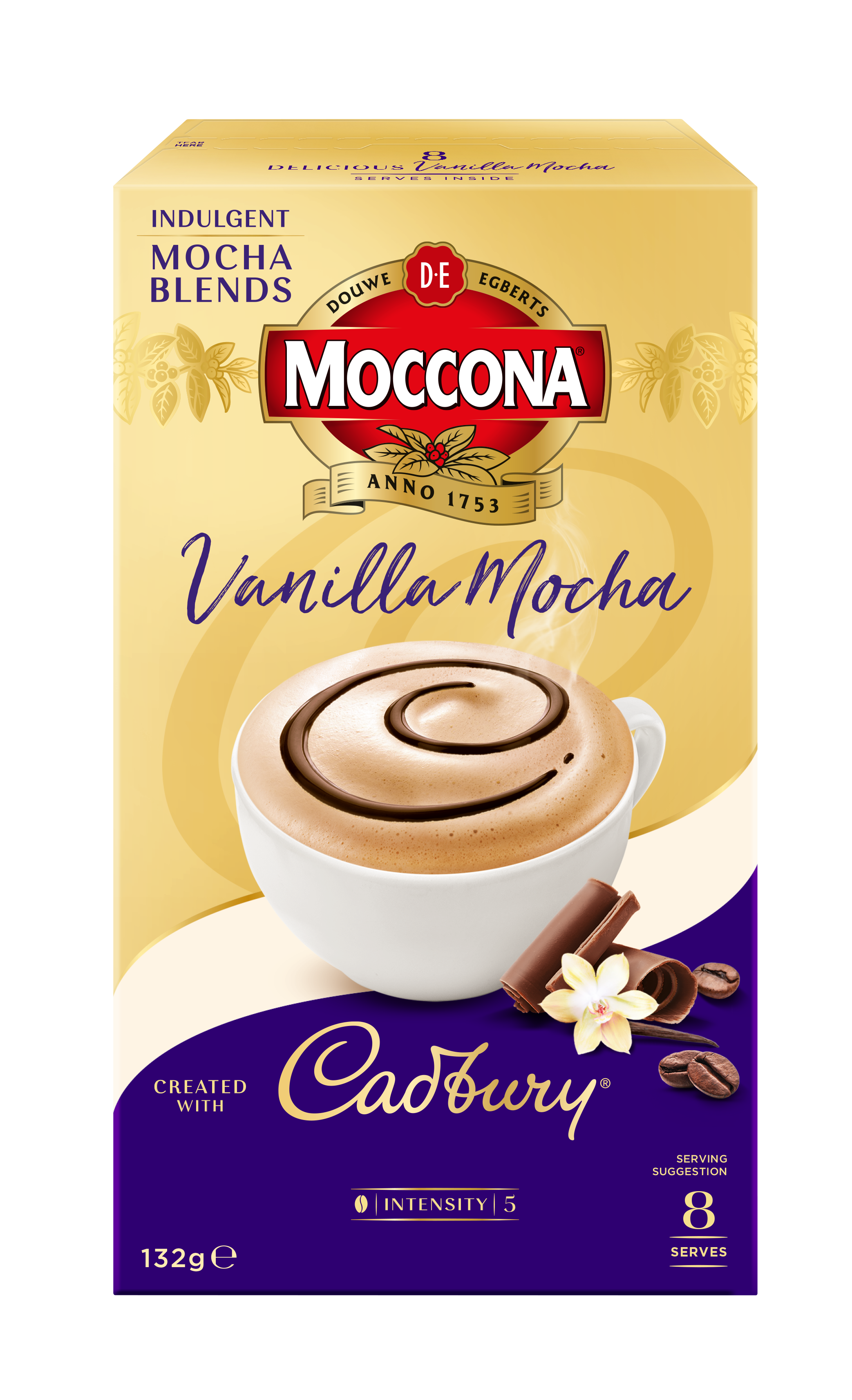 Our Coffee | Moccona AU