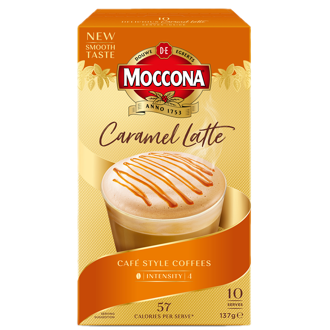 Our Coffee | Moccona AU