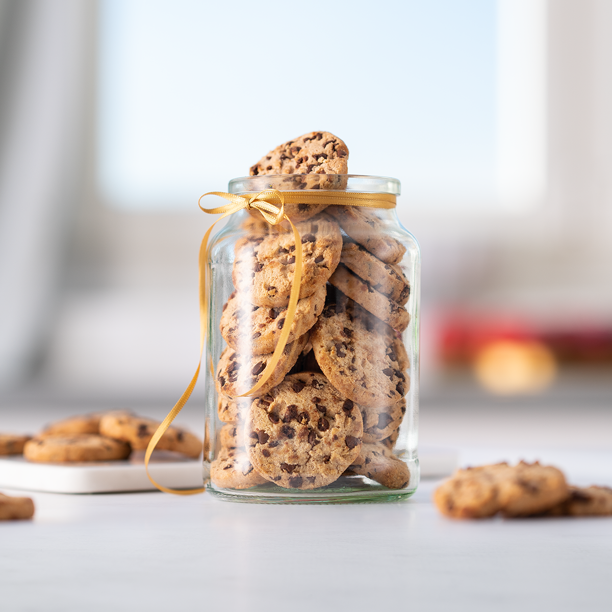 Chocolate Chip Mocha Cookies | Moccona AU